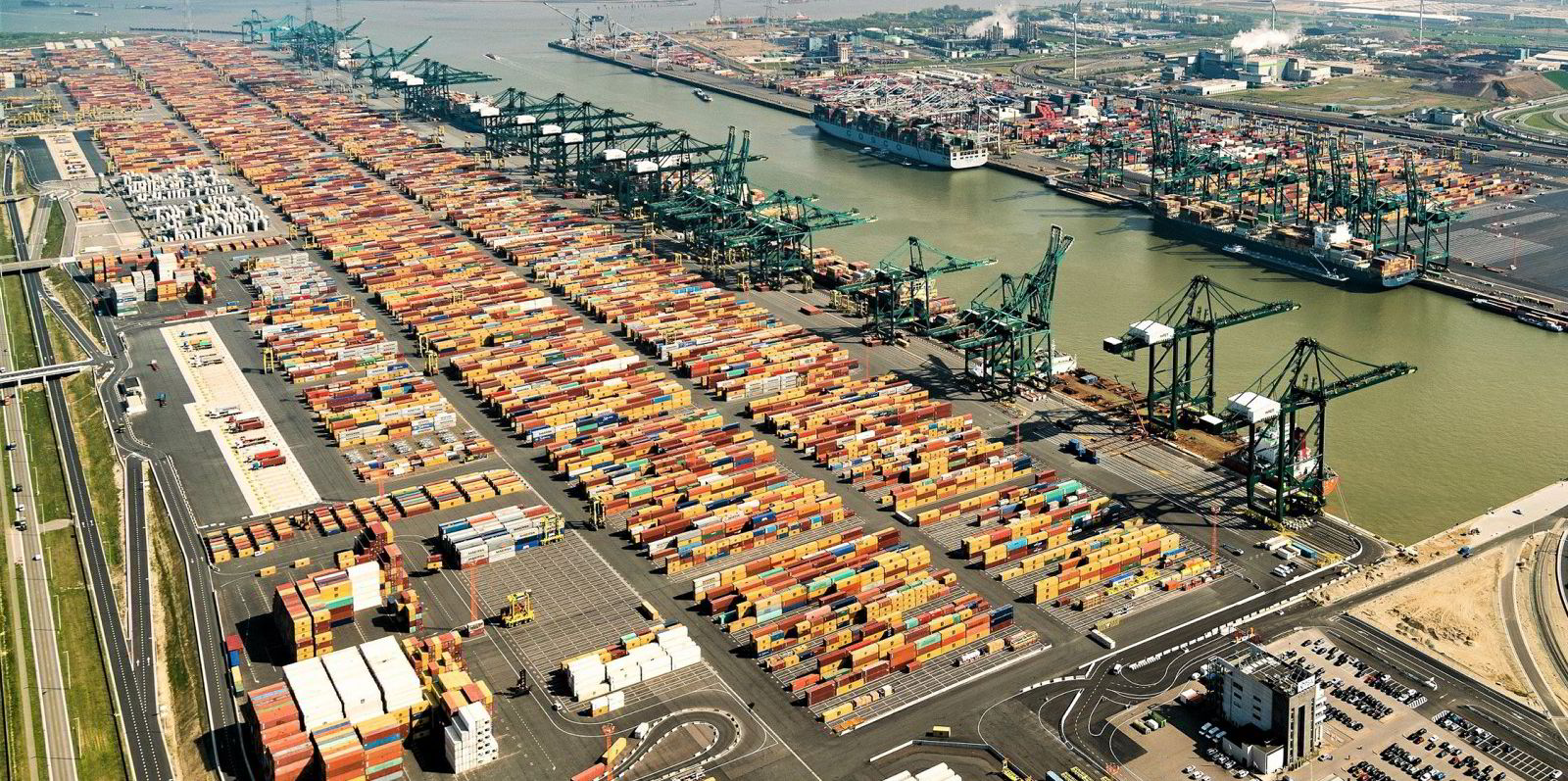 European port deploys facial recognition to tackle drug trade | TradeWinds
