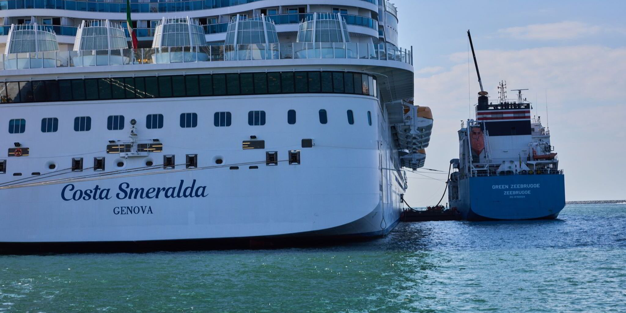 Monjasa bursts into LNG bunkering scene with intent to grow UAE supply ...