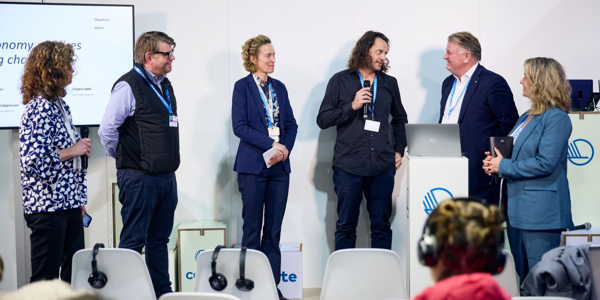 Turning ships into shops and sports centres: Hoegh Autoliners backs ...