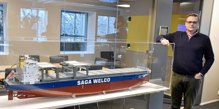 Japanese fronthaul meets Norwegian backhaul in specialised Saga Welco ...