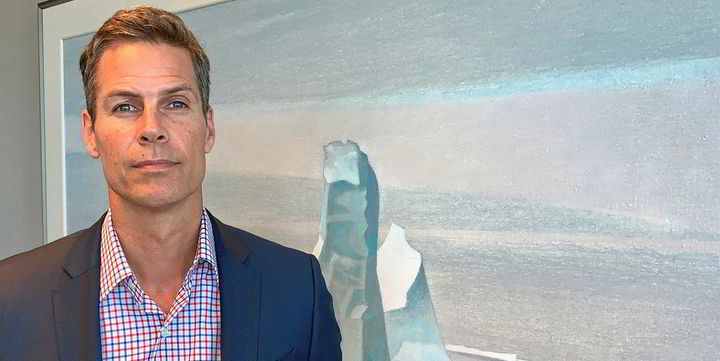 Ice in his veins: Paul Pathy on Fednav’s next chapter | TradeWinds