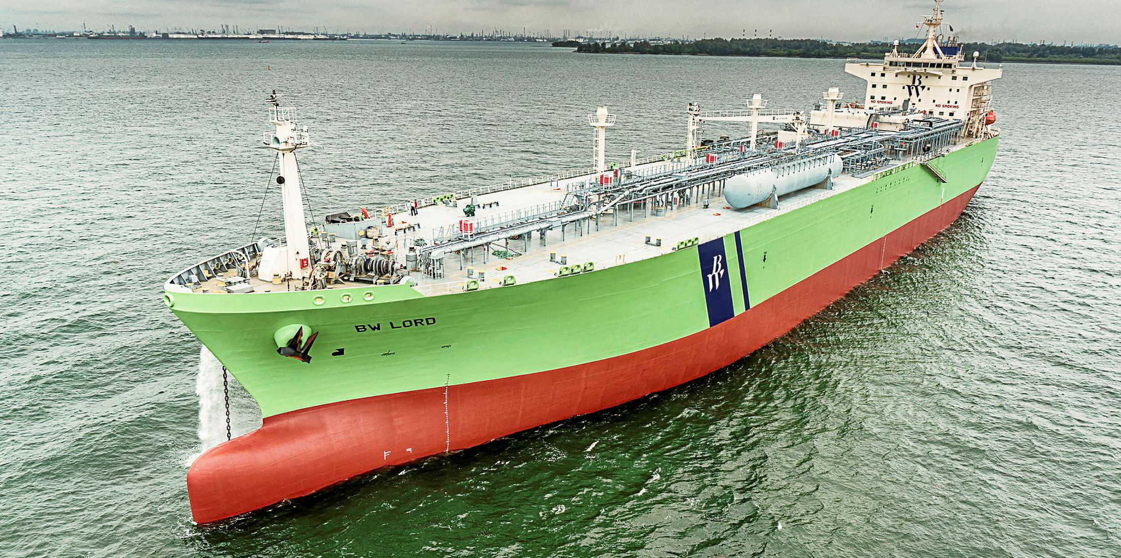 BW LPG gas carrier completes Strait of Hormuz transit | TradeWinds