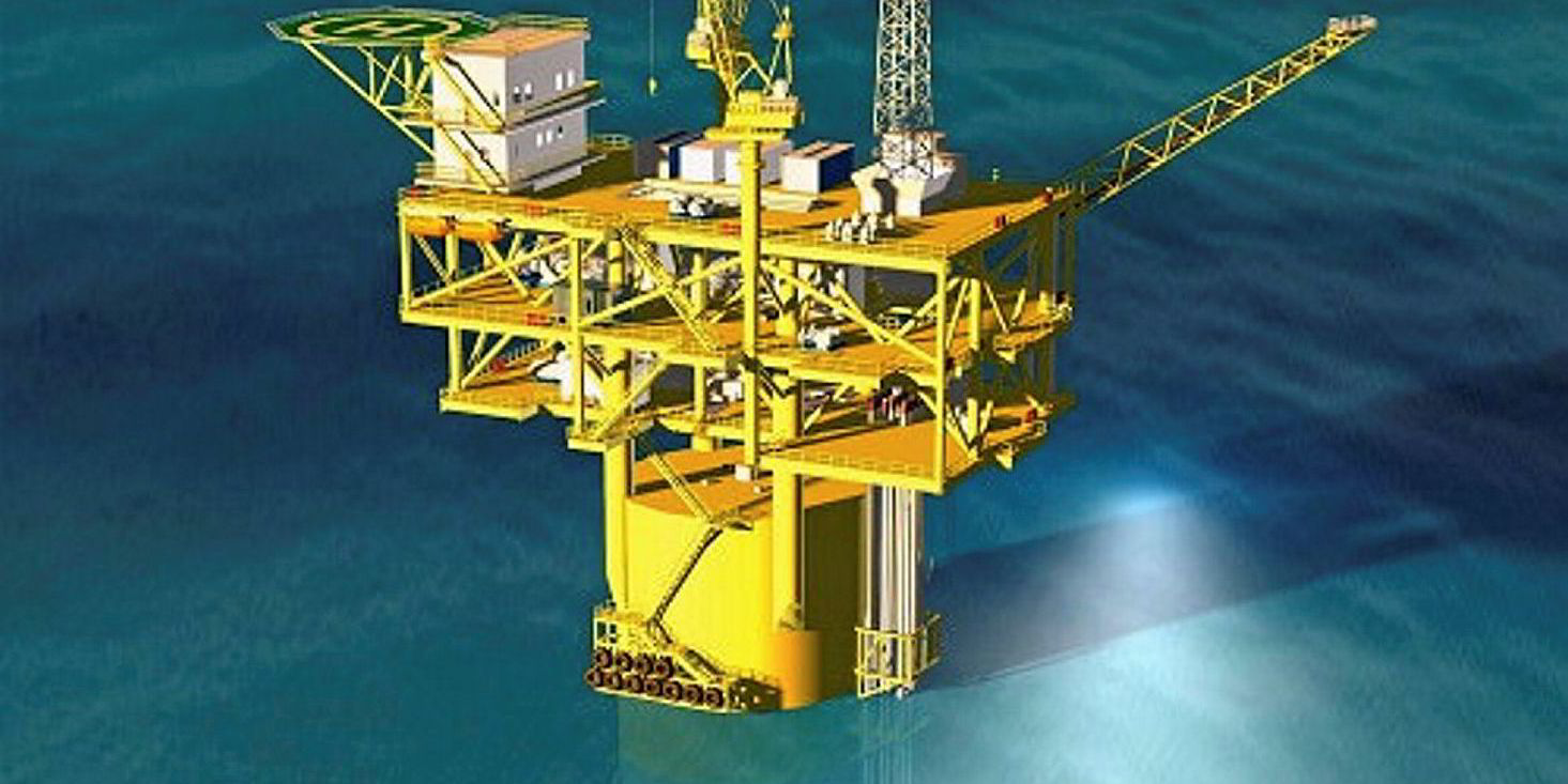 Wison unveils new buoyant tower | Upstream Online