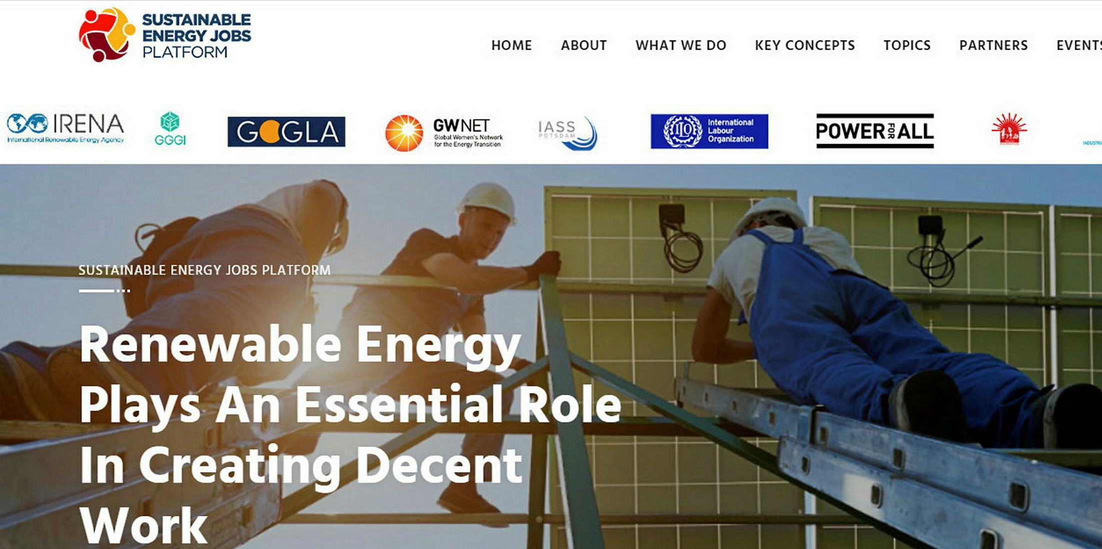 Irena: More than 40 million renewables jobs globally by 2050 | Recharge
