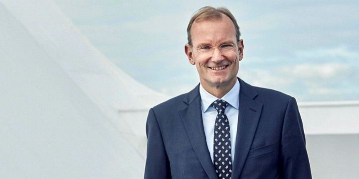 CEO Smedegaard quits DFDS after 12 years | TradeWinds