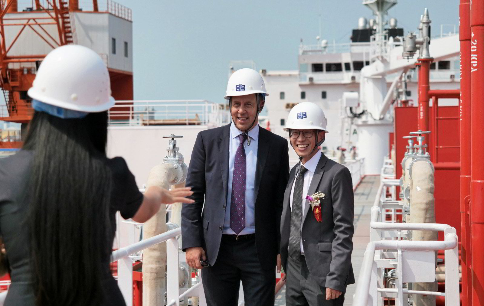 Wilmar Ship Holdings unveils latest MR2 tanker at naming ceremony in ...