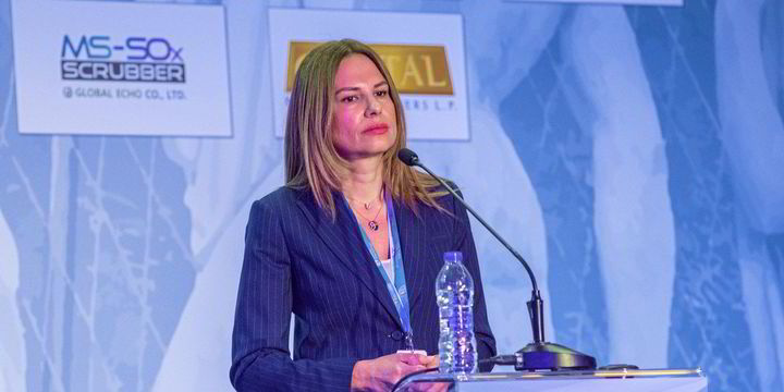 Owner takes the helm at Metis Cyberspace after CEO steps down | TradeWinds