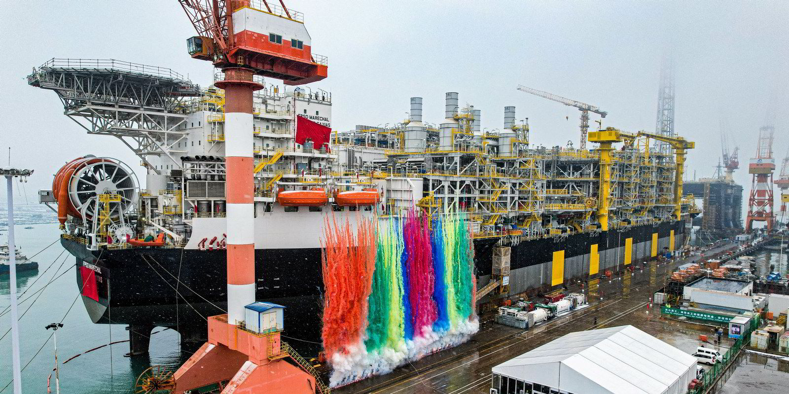 MISC celebrates entry into Brazilian offshore sector with naming of ...