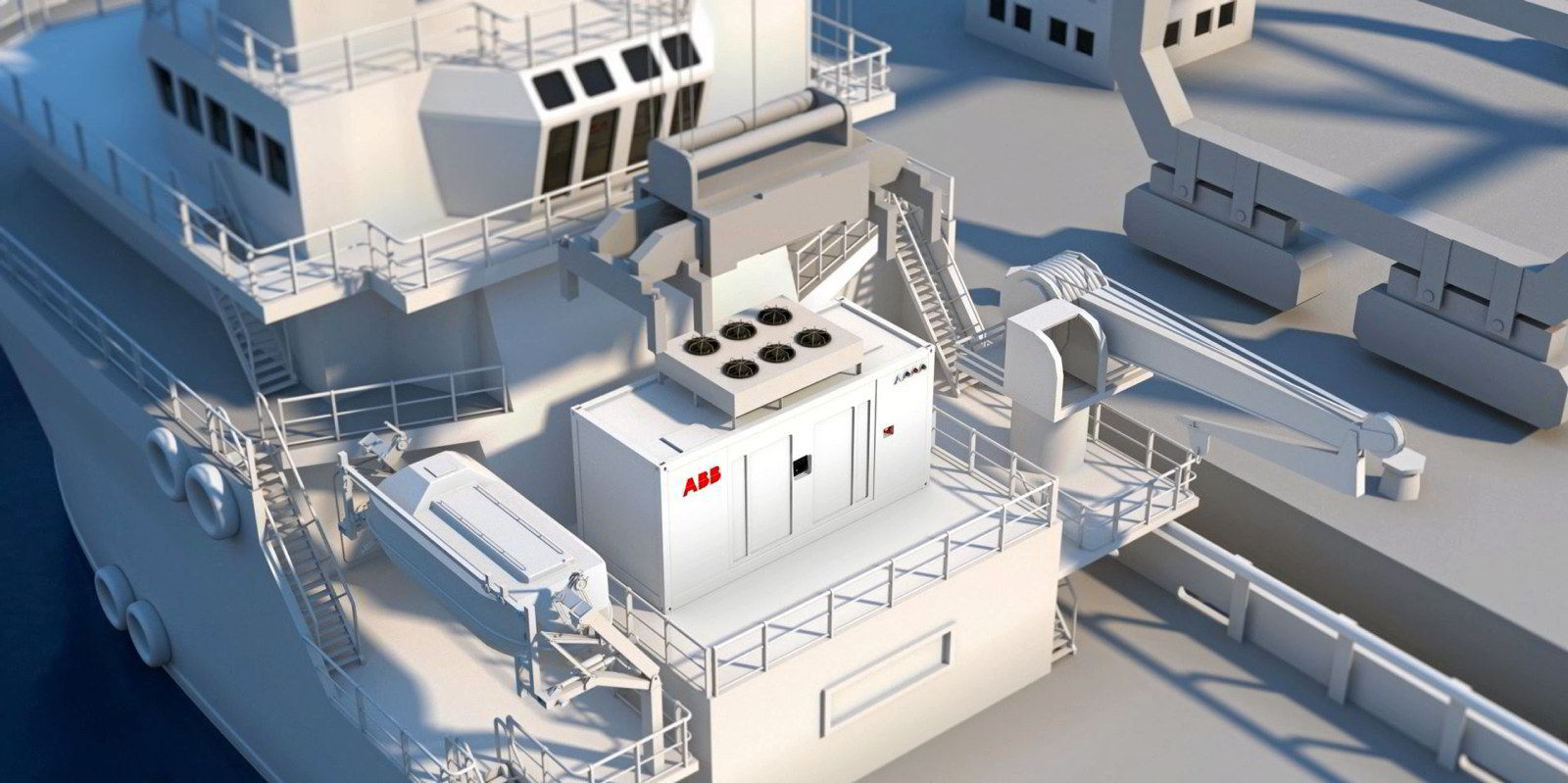 ABB brings out its battery in a box system for ships | TradeWinds