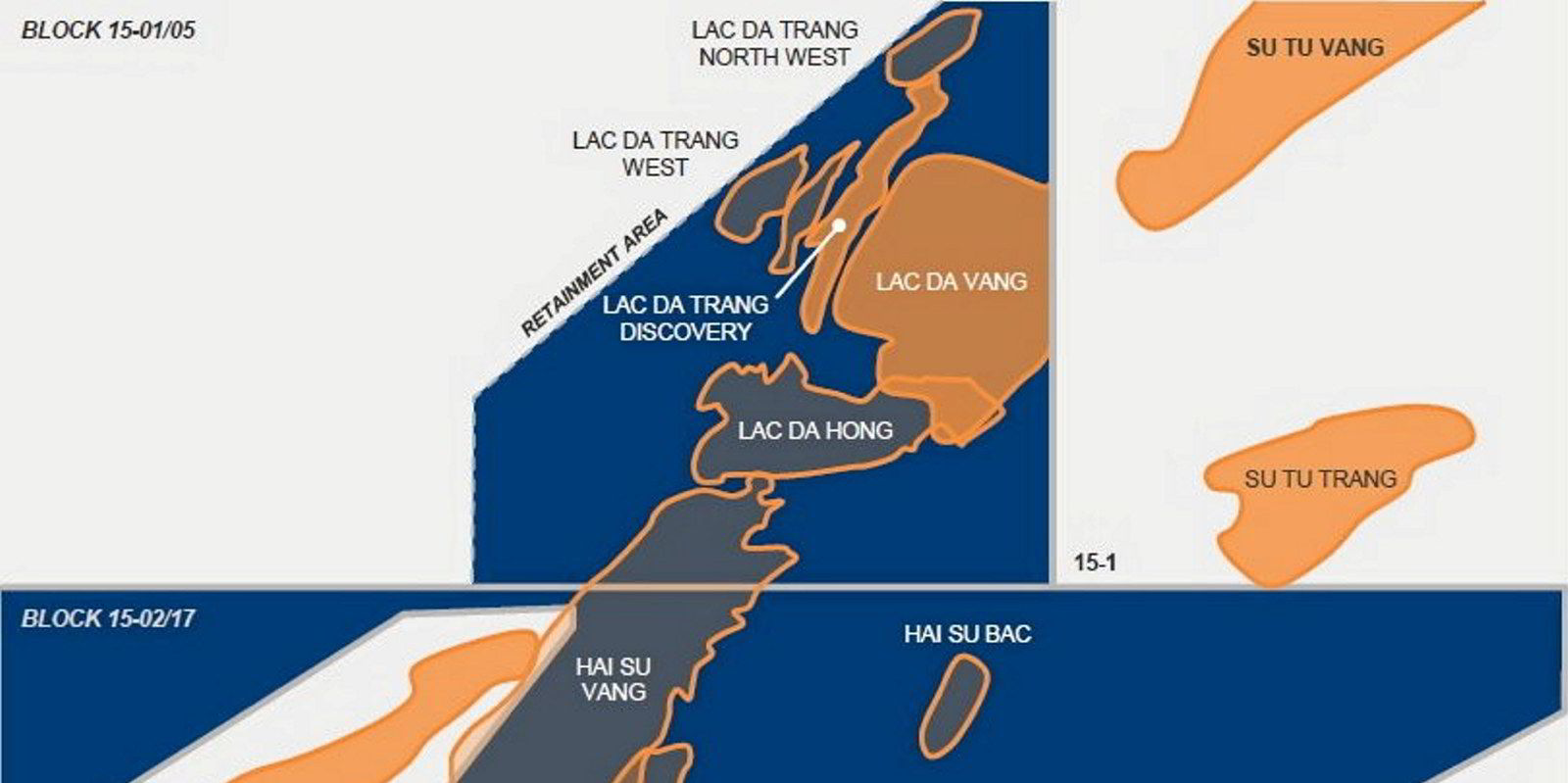 Murphy back in business in Vietnam as major offshore project moves ...