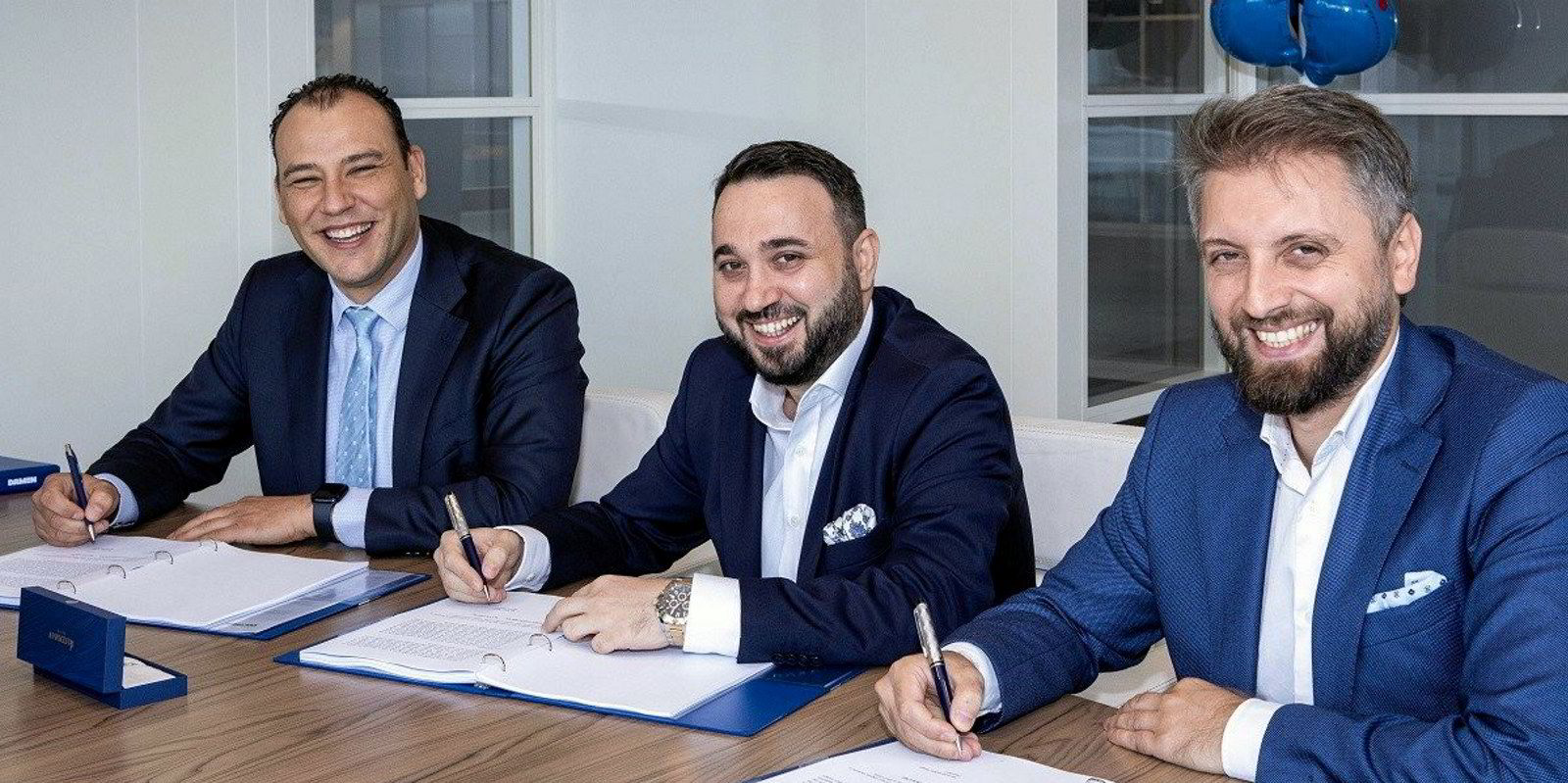 Turkey’s Feyz Group renews fleet in deal for Damen Combi cargo ships | TradeWinds