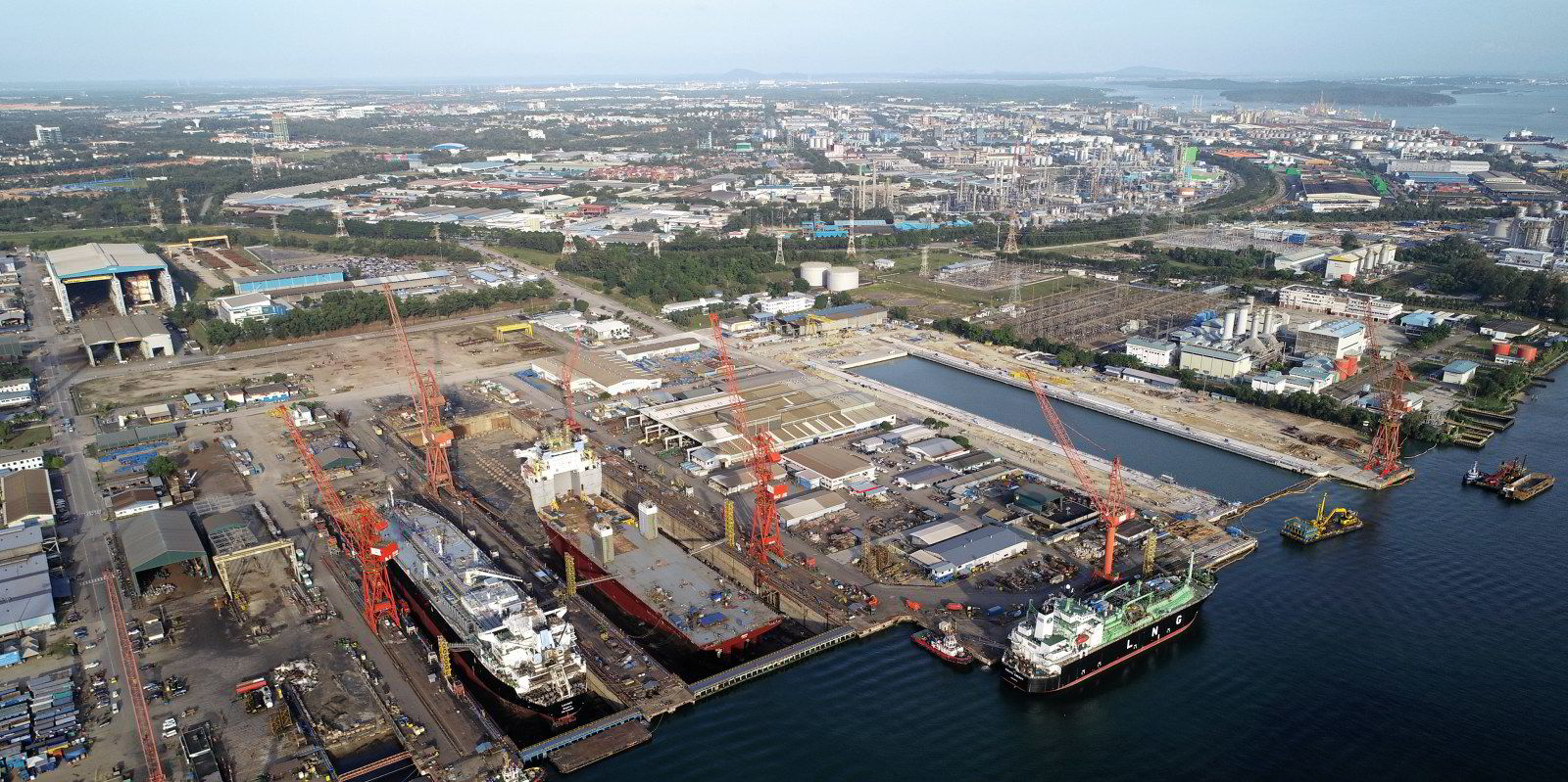 Drydock commissioning spearheads diversification for Malaysian ship ...