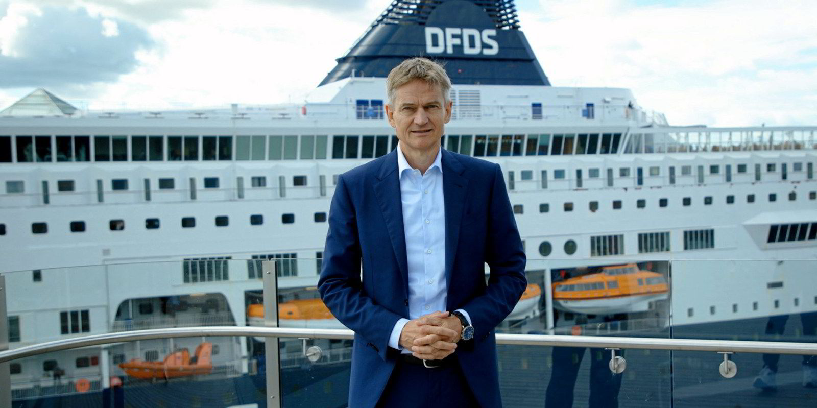 DFDS aims to go all electric with new ferries using e-fuel powered ...
