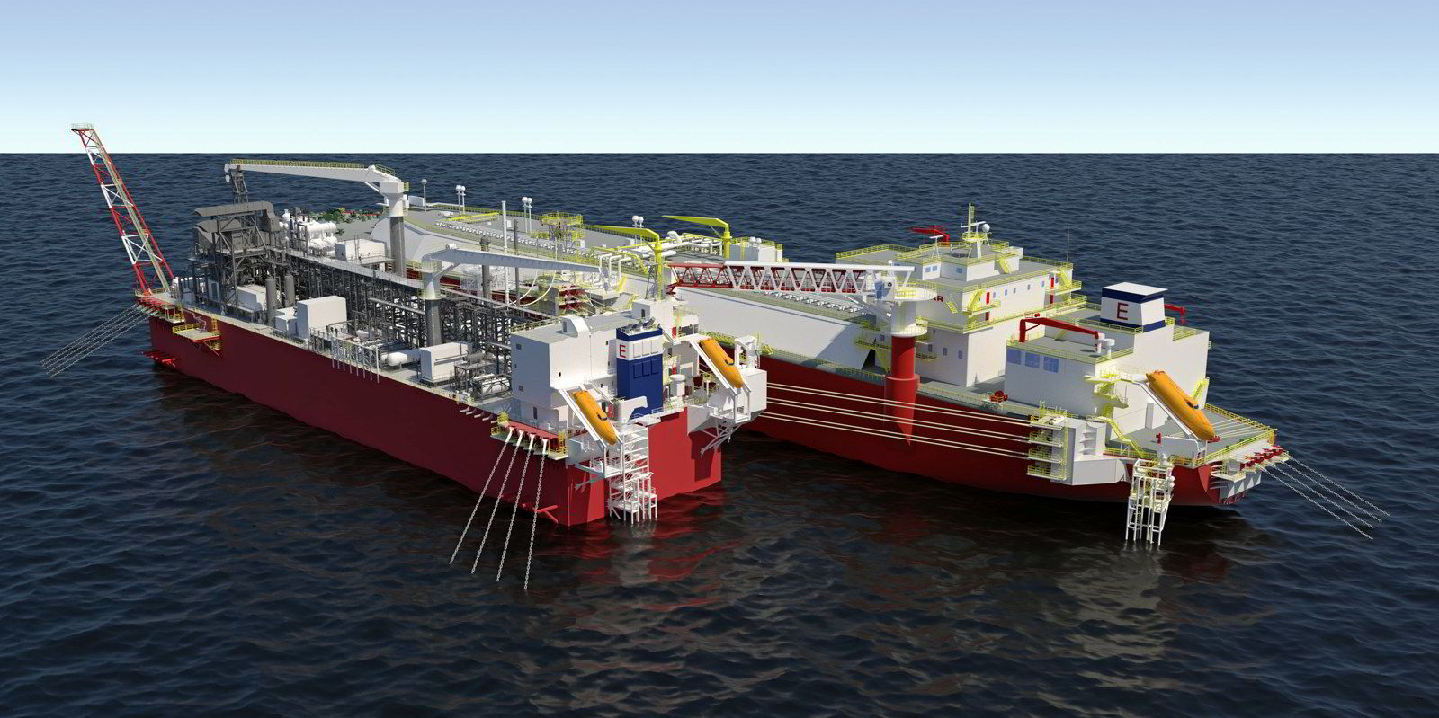 Exmar and Eni celebrate dual sailaways as units prepare to depart for ...