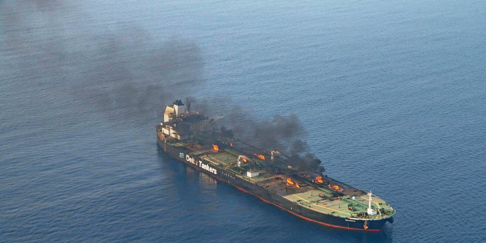 Salvage armada starts towing stricken Delta Tankers vessel in Red Sea ...
