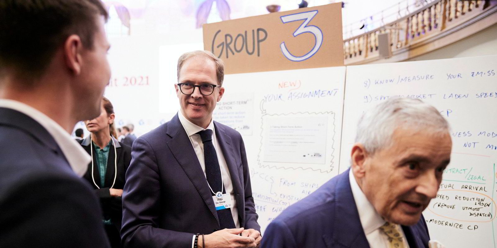 Euronav says ‘complex’ Frontline mega-merger pushed back into 2023 ...