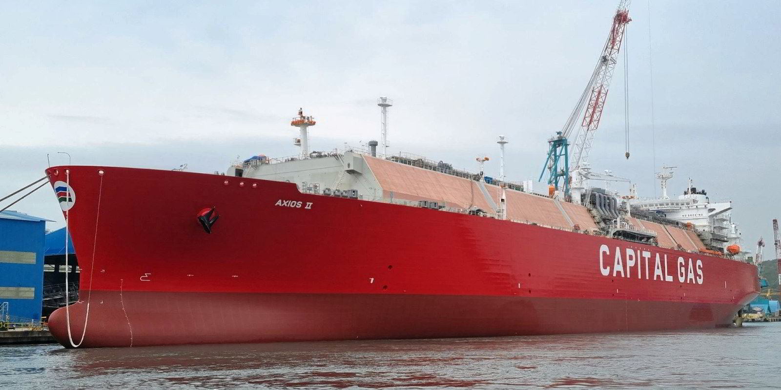 Evangelos Marinakis’ Capital Gas charters out LNG duo and makes fresh ...