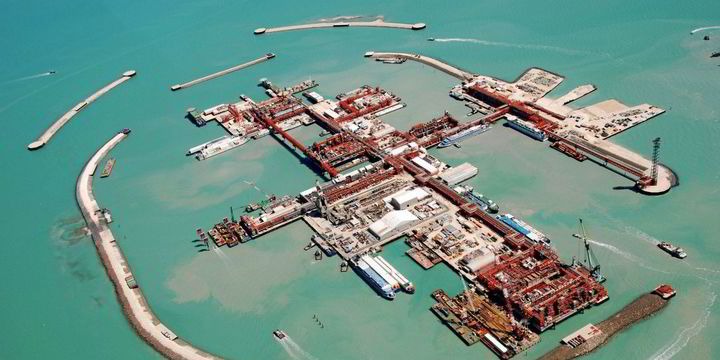 Kashagan operator sets sights on 1.1 million bpd at massive Caspian oil ...