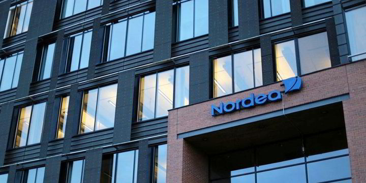 Nordea’s corporate lending drives third-quarter profit | TradeWinds