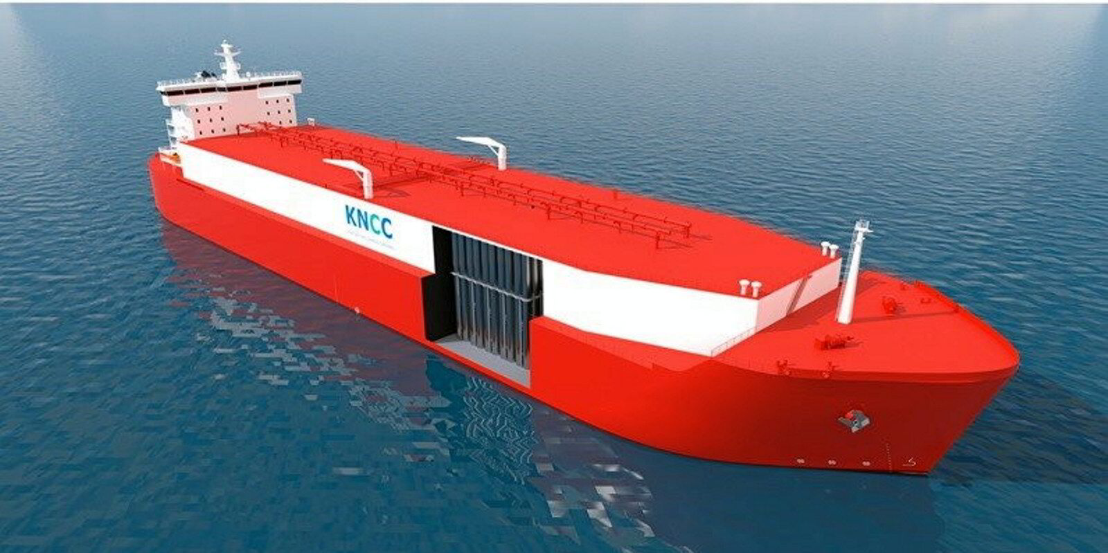 NYK and KNCC advance plans for new-look liquefied CO2 carrier | TradeWinds