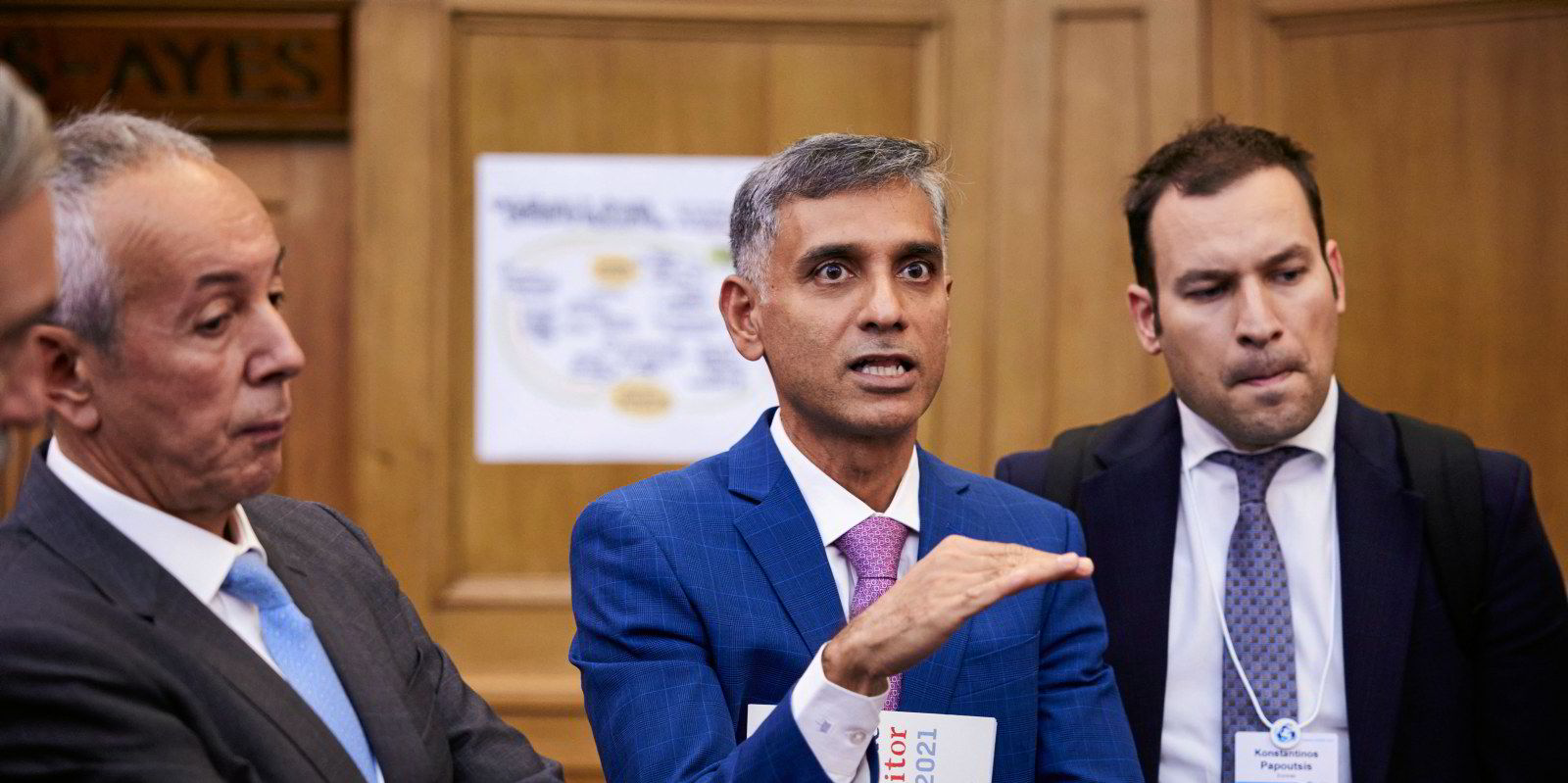 Synergy Maritime Logo Synergy Marine Group | 🚢 𝗗𝗿𝘆