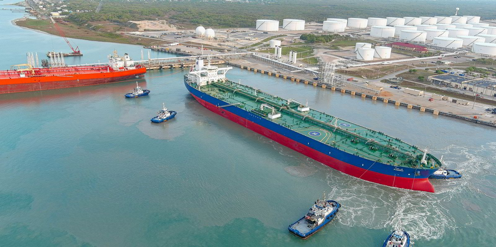 VLCC-capable export terminal flipped to Canadian pipeline player ...