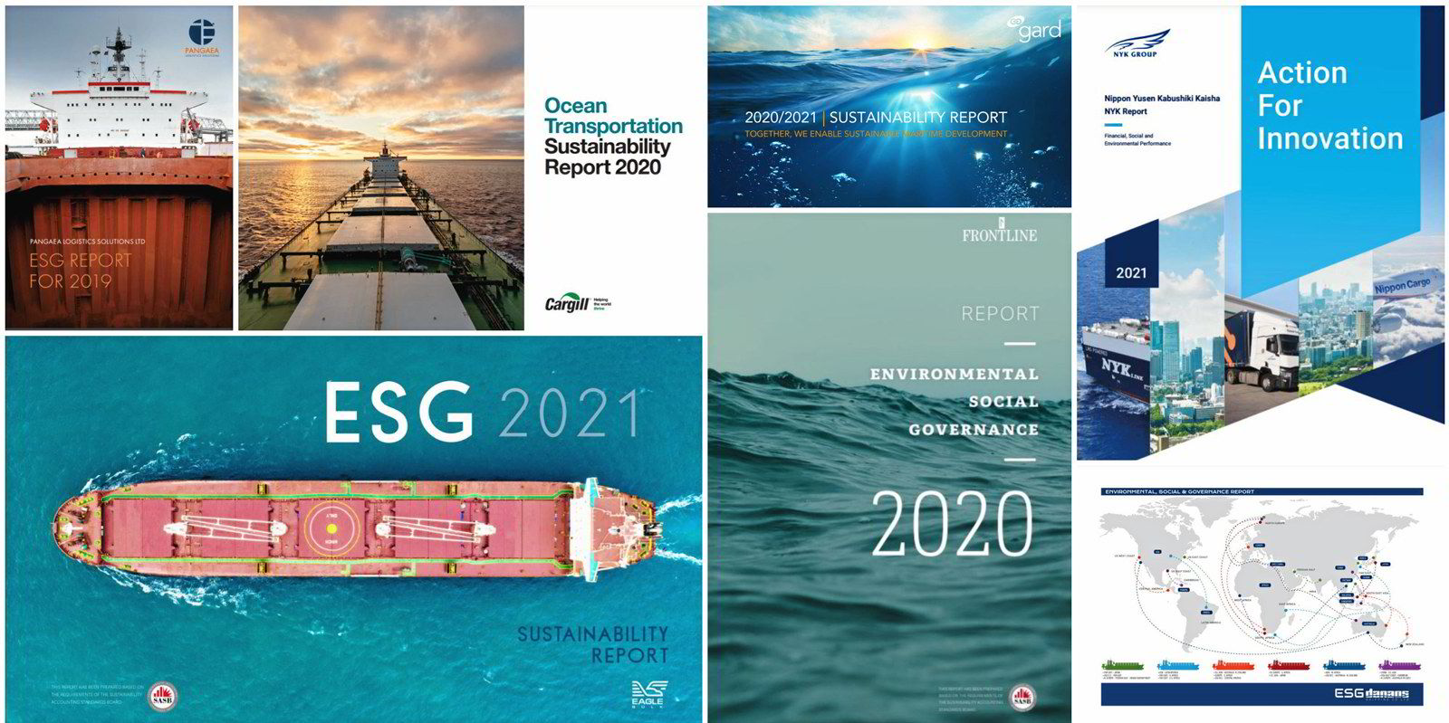 ‘You are being rated’: Better ESG reporting starts with actually filing ...