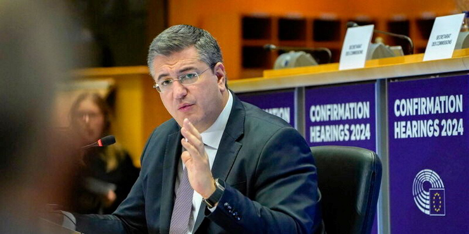 EU’s new Greek shipping czar vows to curb shadow fleet and boost clean ...