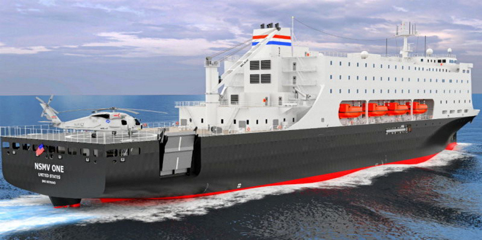 US government commissions two more seafarer-training ships | TradeWinds