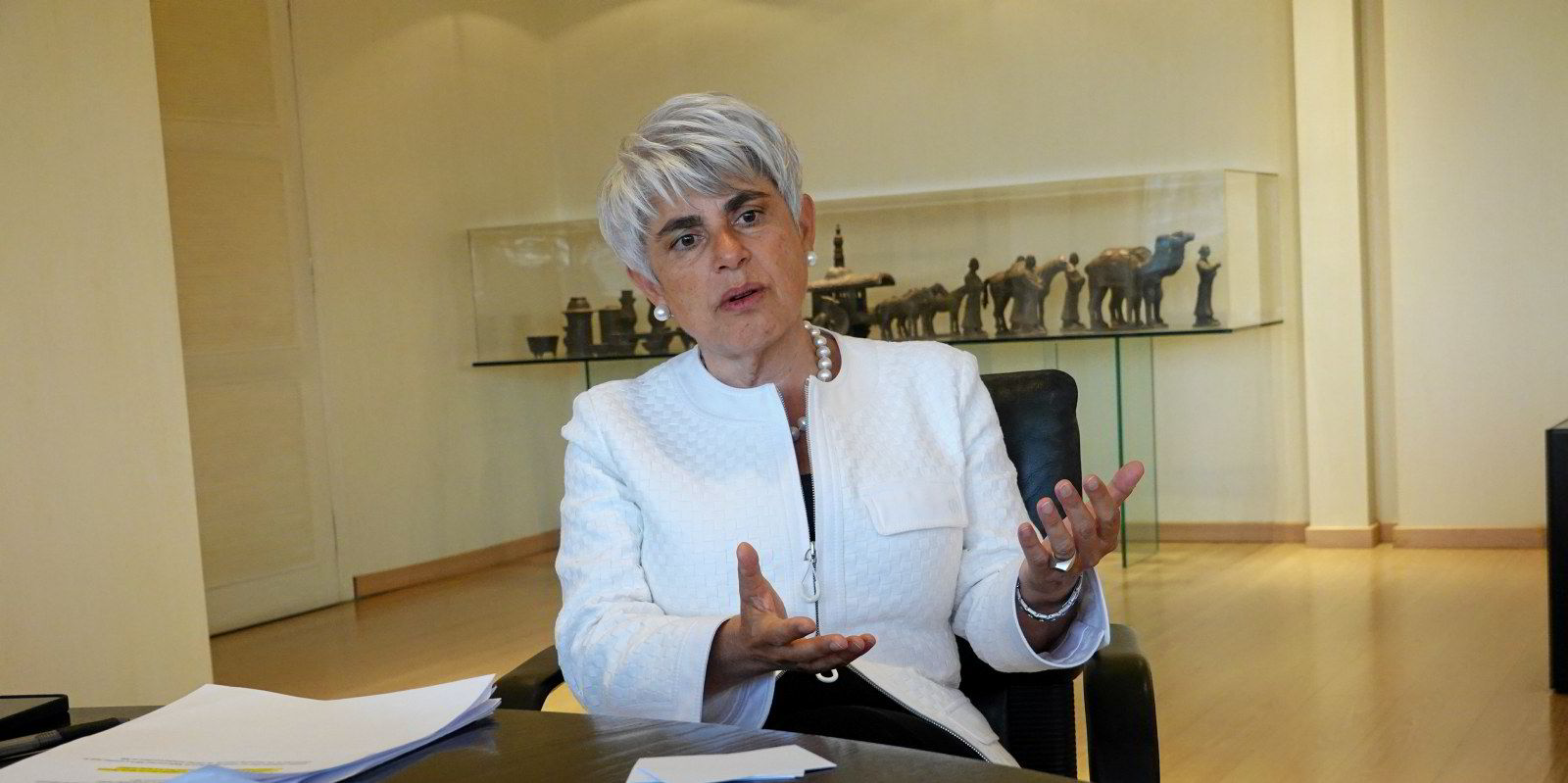 ‘Focus on what you can control’: Angeliki Frangou sticks to the plan ...