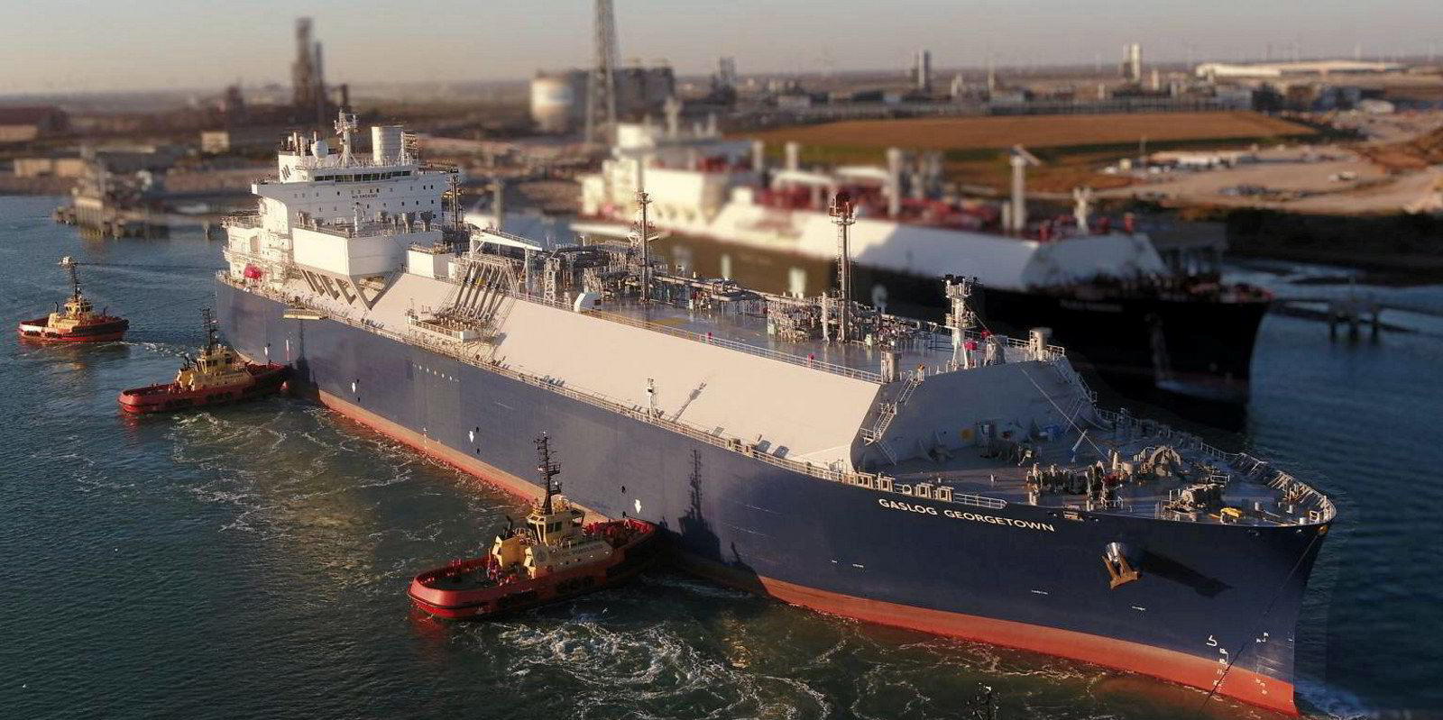 LNG carrier rate slide looks set to deepen on seasonal slowdown ...