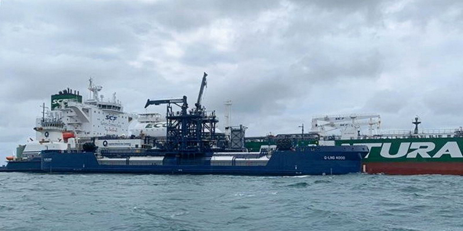 Chevron reports small dip in shipping carbon intensity | TradeWinds