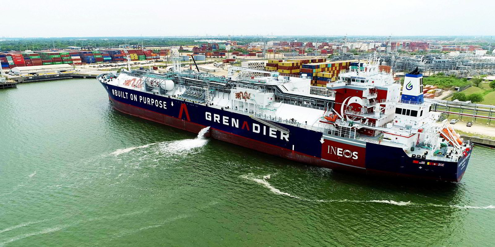 Chemicals giant Ineos’ trading arm sifts bids for LNG newbuilding pair ...