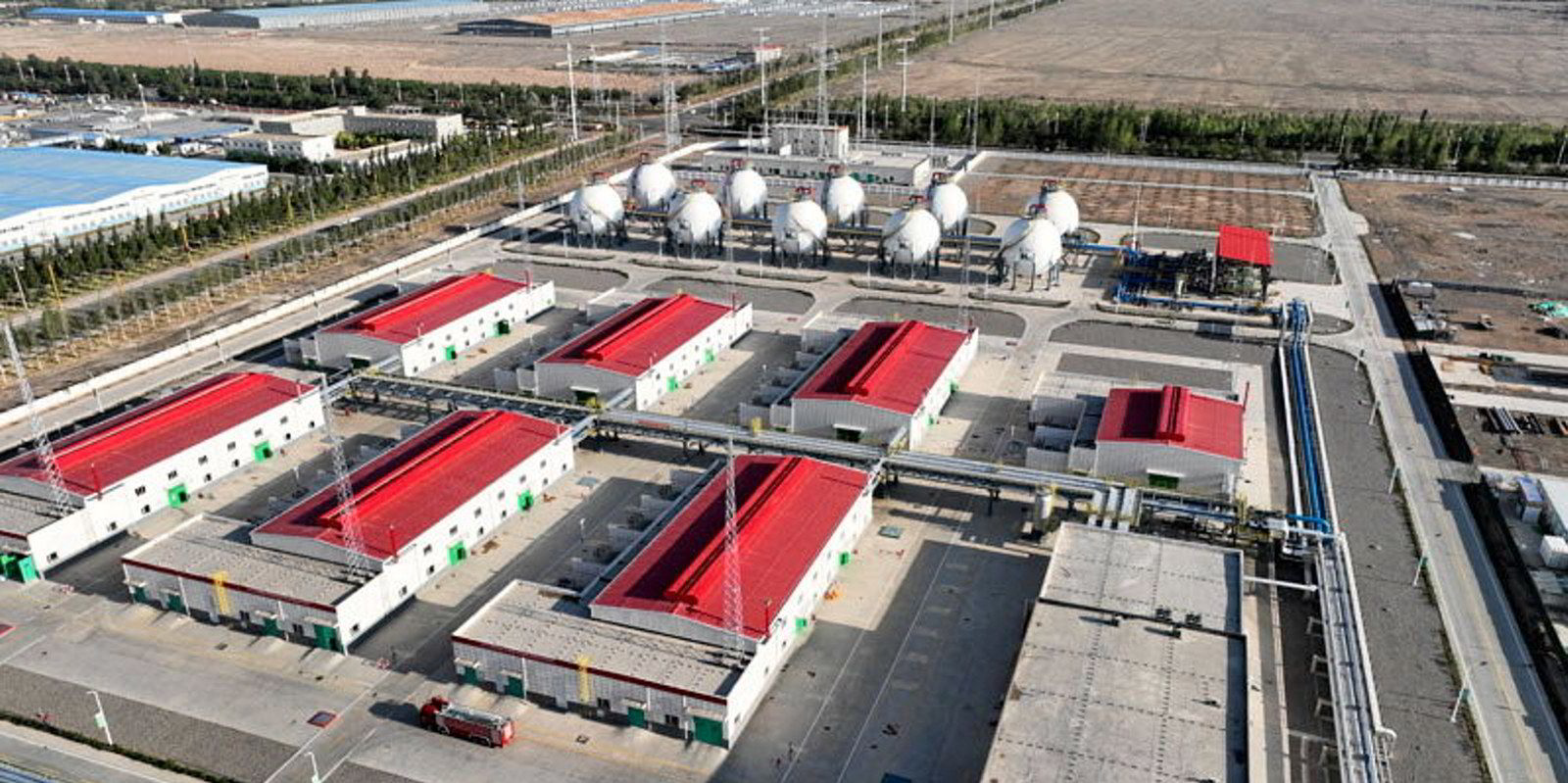 State-owned power giant unveils China’s first gigawatt-scale green ...