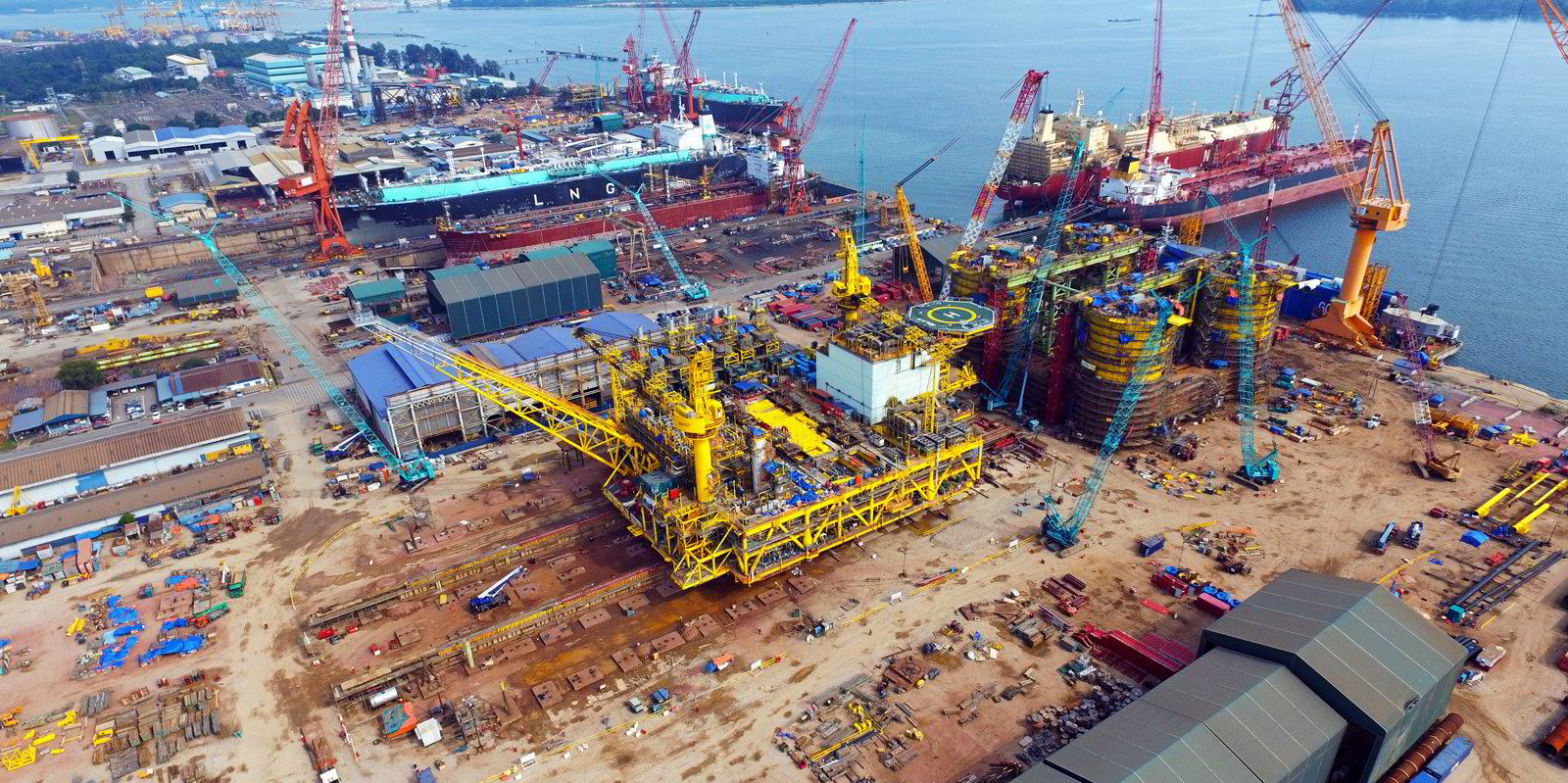 Shell making Malaysian progress at Rosmari-Marjoram | Upstream Online