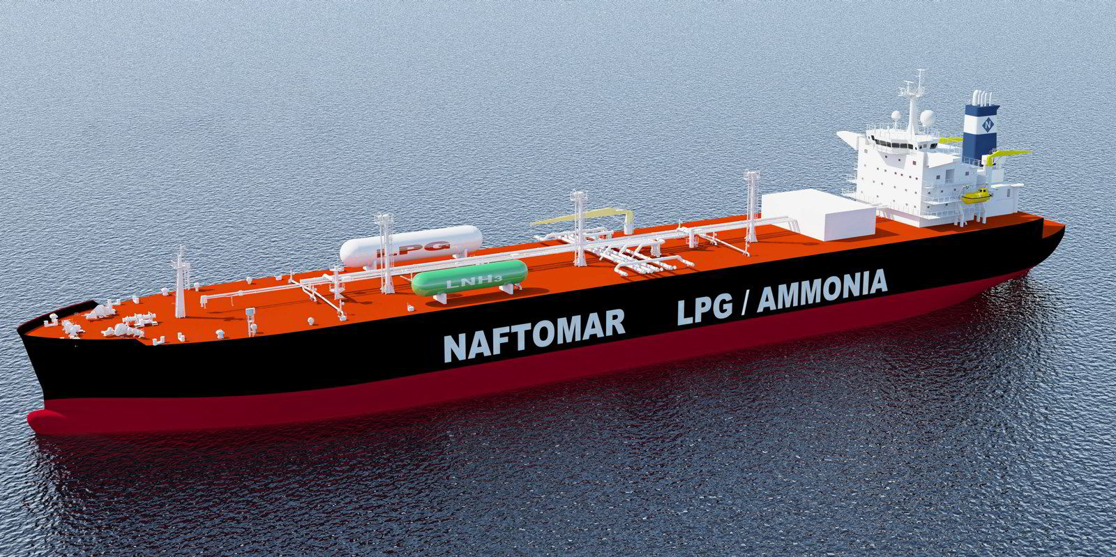Large ammonia ship orders set for lift-off as buyers circle berths ...