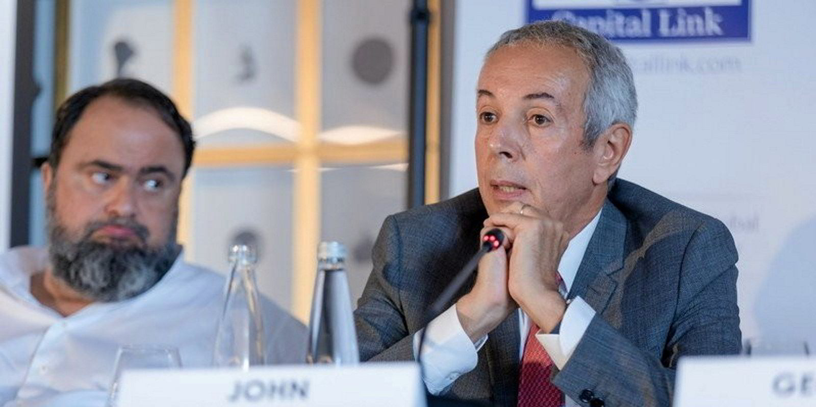 Danaos linked to Sinokor vessel in new capesize acquisition | TradeWinds