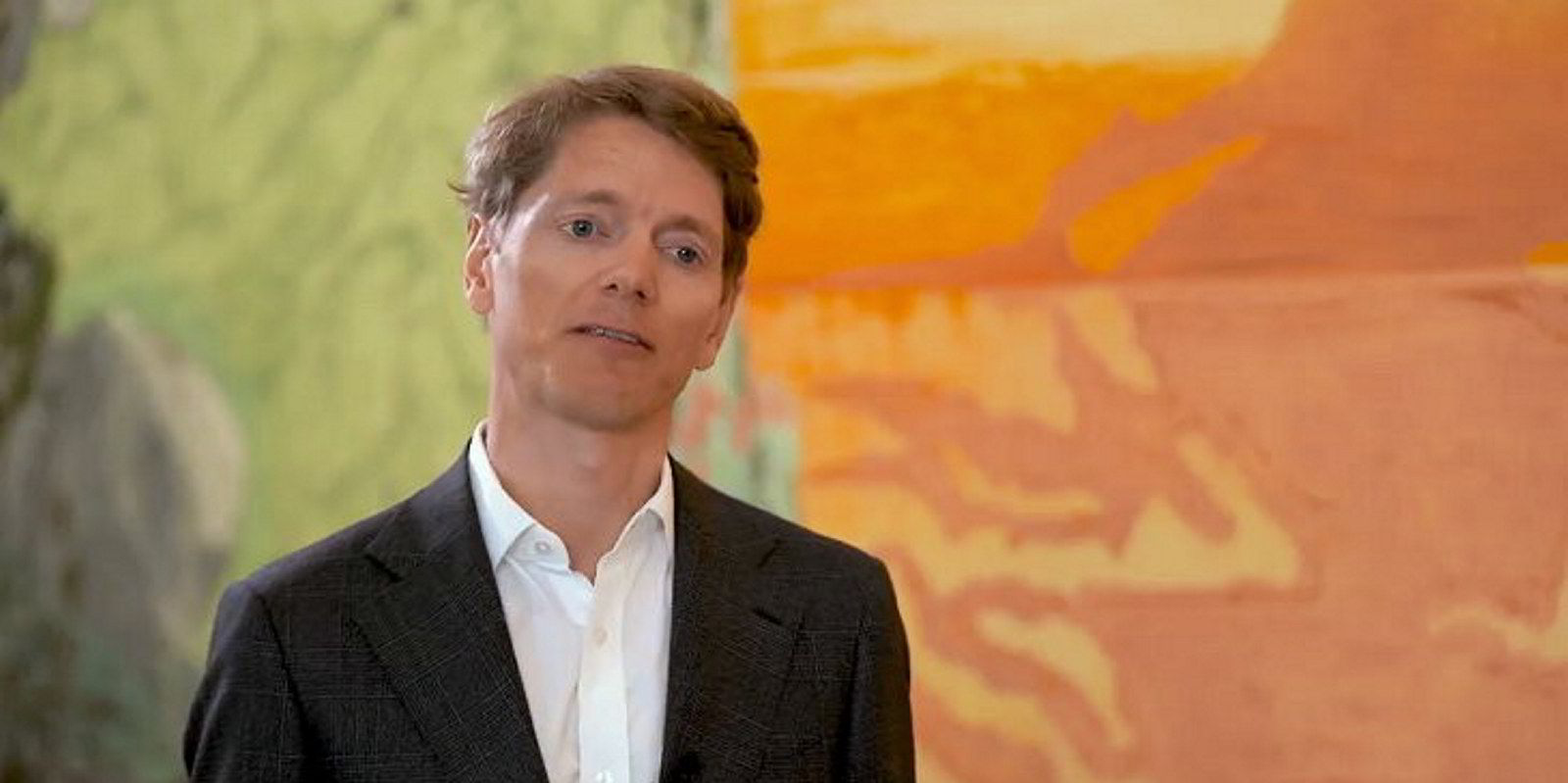 AP Moller Holding logs profit of $19bn in record markets | TradeWinds