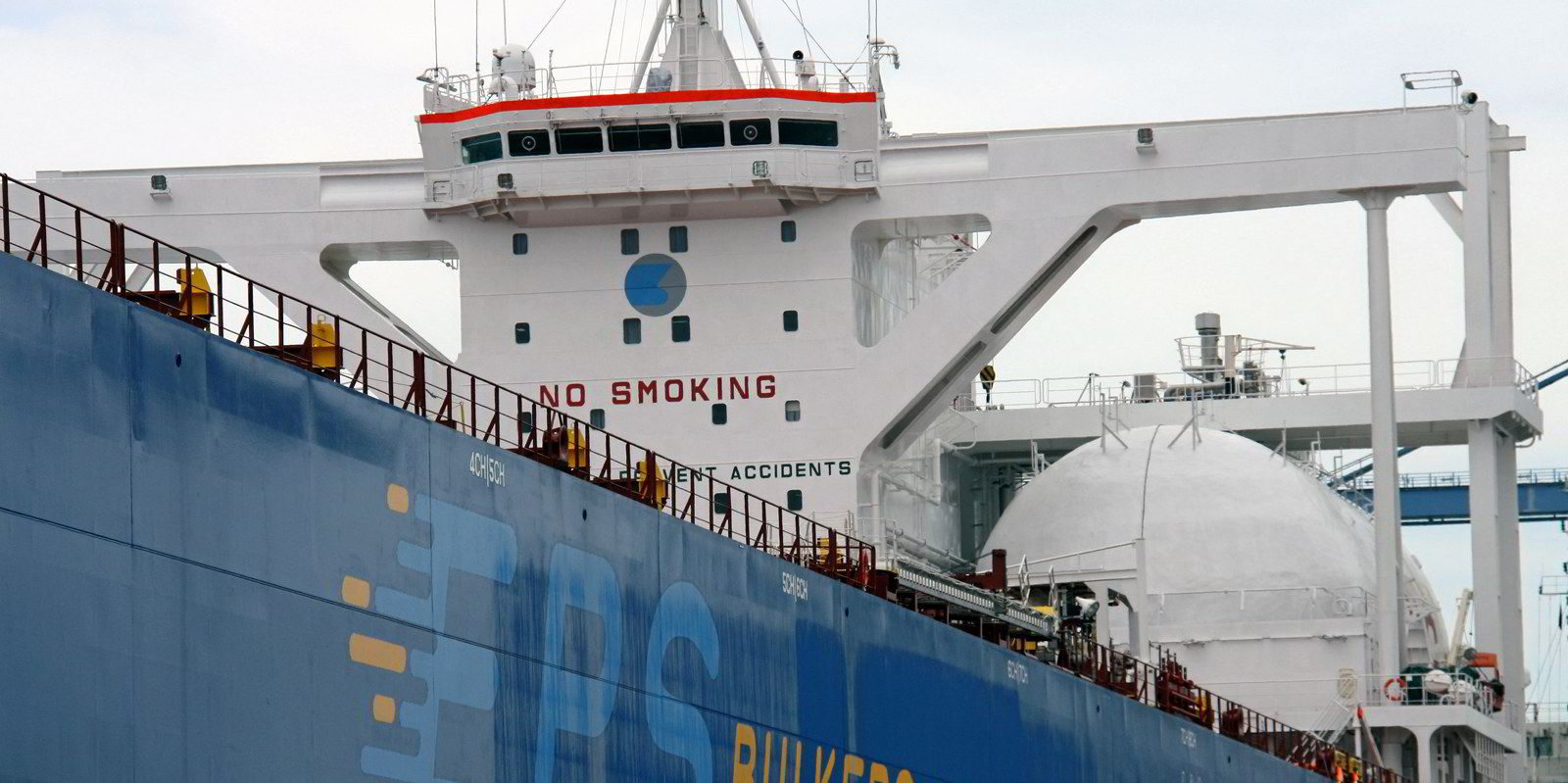 BHP outlines how shipowners fit into its green shipping plans | TradeWinds