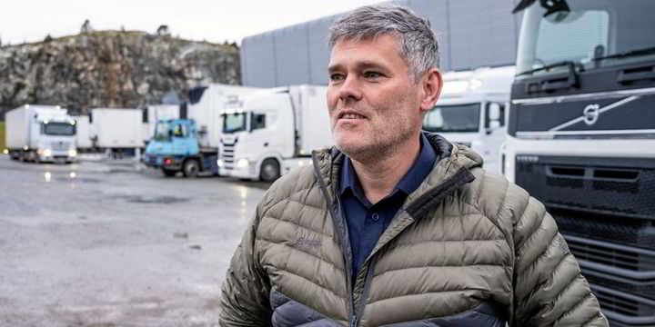 SalMar's new CEO is its sixth since 2016, and he faces unprecedented ...