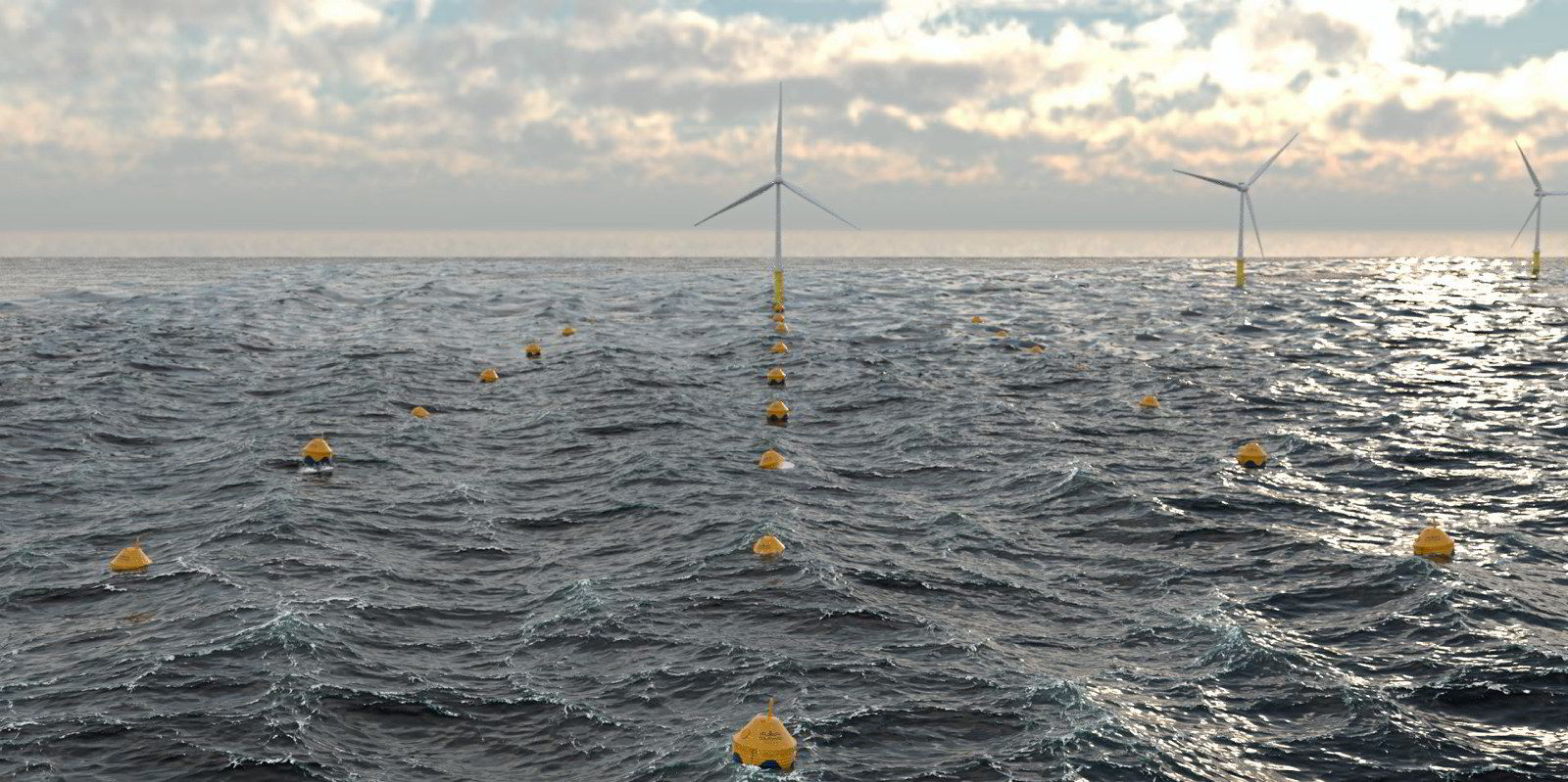 CorPower Ocean unveils 'commercial scale' wave energy buoy for ...