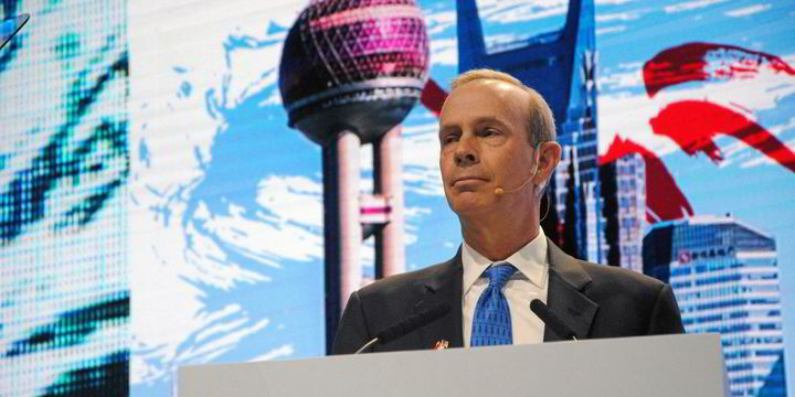 Bid battle commences for Chevron’s 5 million tpa FLNG vessel | Upstream ...