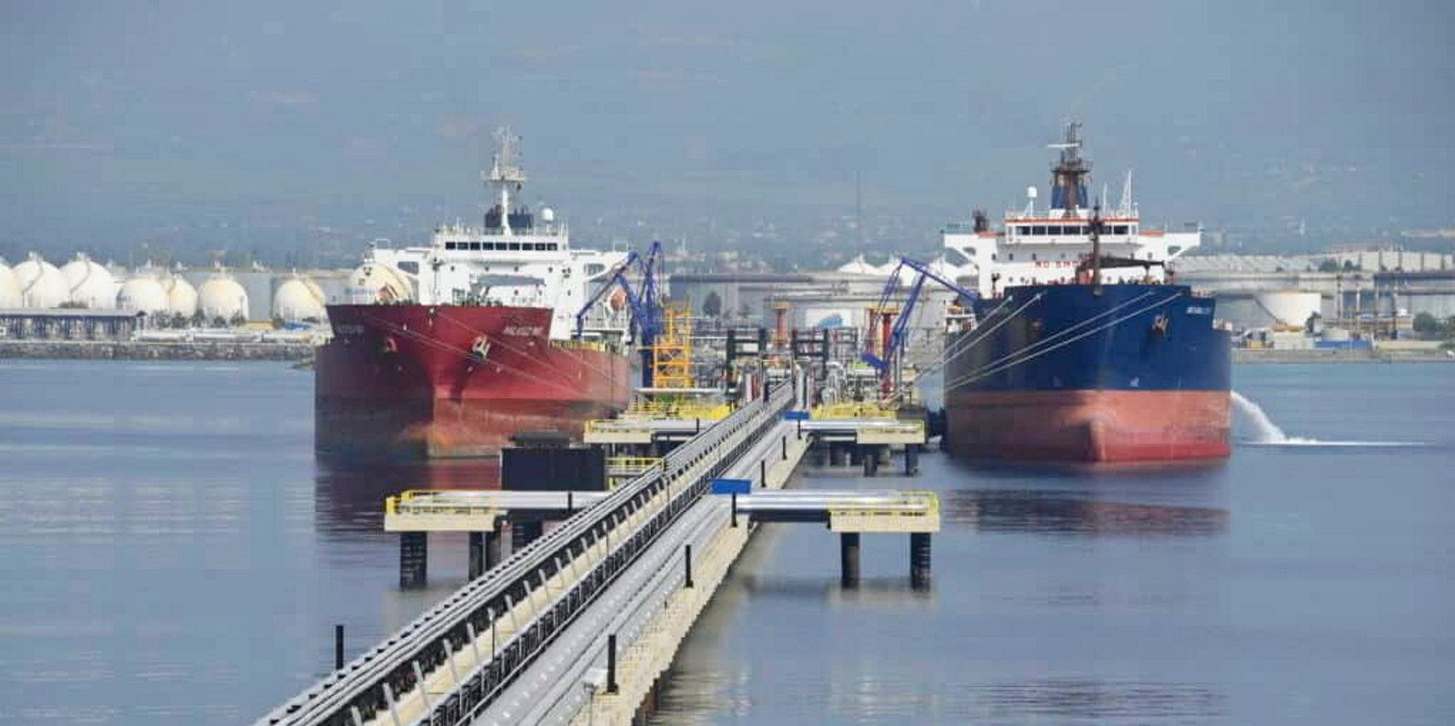 Tankers carrying Russian oil barred from Turkish port as sanctions ...