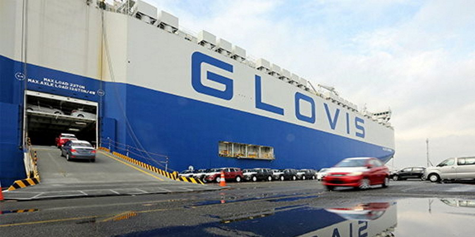 Hyundai Glovis extends order for world’s largest car carriers with near ...