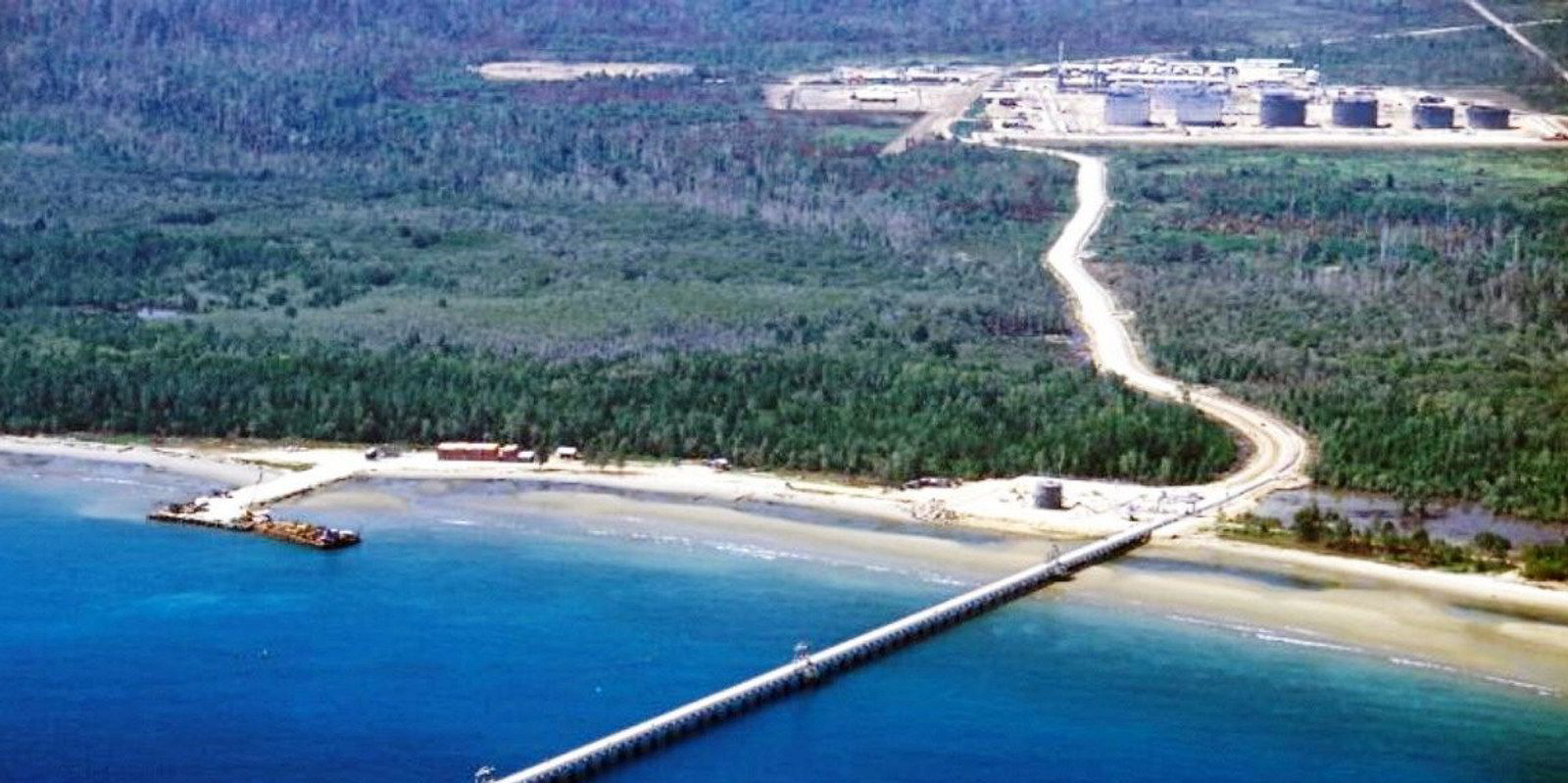 Test under way to unlock giant Indonesian gas field | Upstream Online