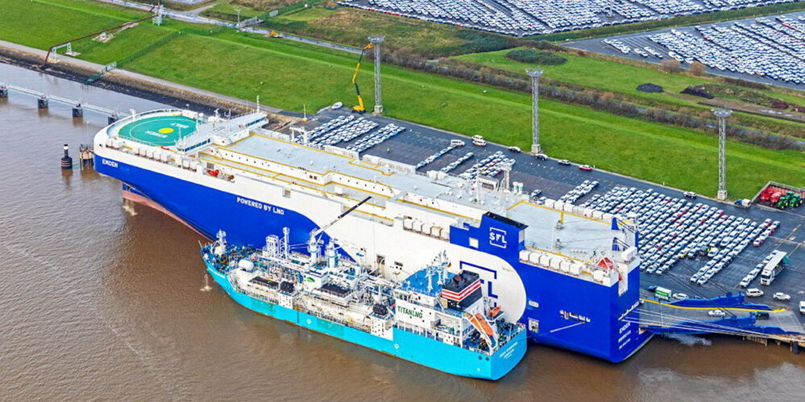 Dutch fuel supplier Titan nets new shareholder as Molgas Energy takes ...