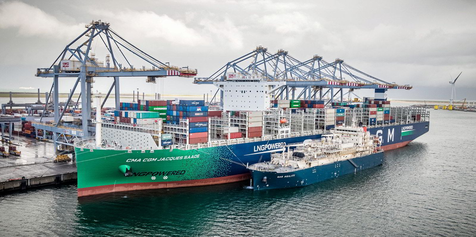 China’s ZEME grows with MSC carbon capture plan and Greek scrubbers ...