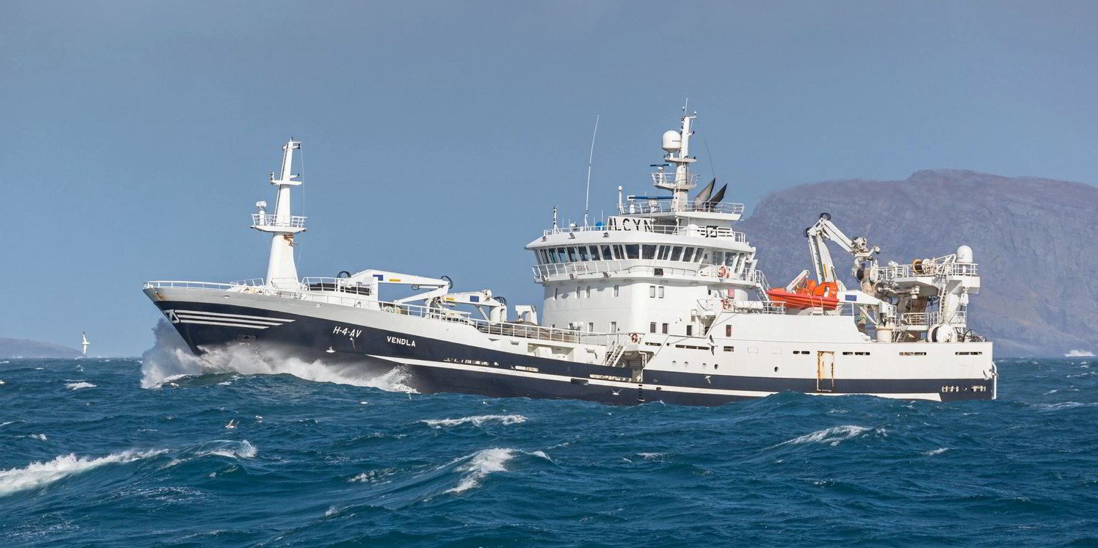 Lodda løftes opp på nytt prisnivå | Fiskeribladet