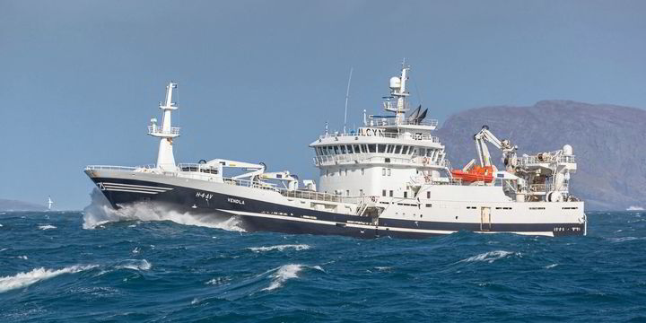 Lodda løftes opp på nytt prisnivå | Fiskeribladet