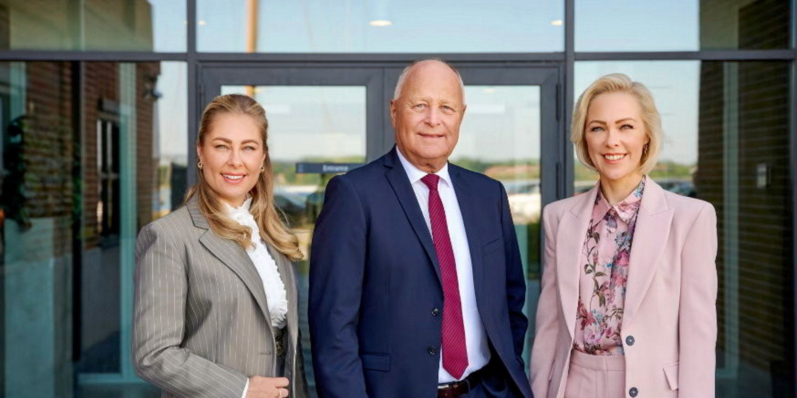 Ostergaard-Nielsen family unveils five-year growth plan for tanker and ...
